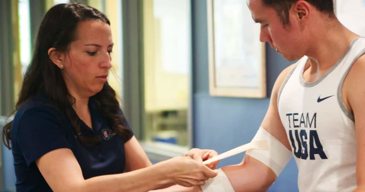 USOPC | Sports Medicine